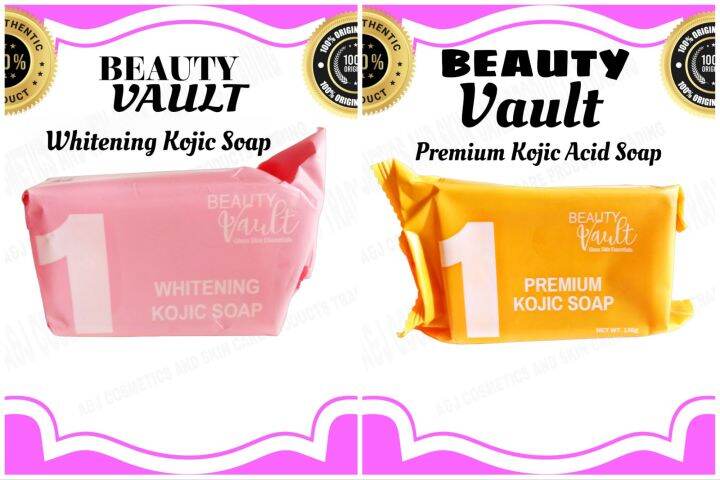 Beauty-Vault Soap 135g | Lazada PH