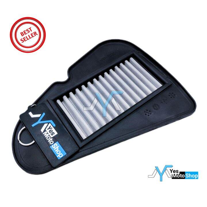 AIR FILTER UDARA STAINLESS HONDA BEAT FI VARIO FI SCOOPY FI VARIO 125 ...