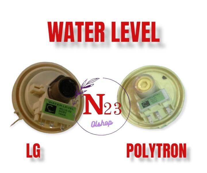 Water Level Mesin Cuci Lg 1 Tabung Sensor Mesin Cuci Samsung Top Loading Sensor Air Mesin