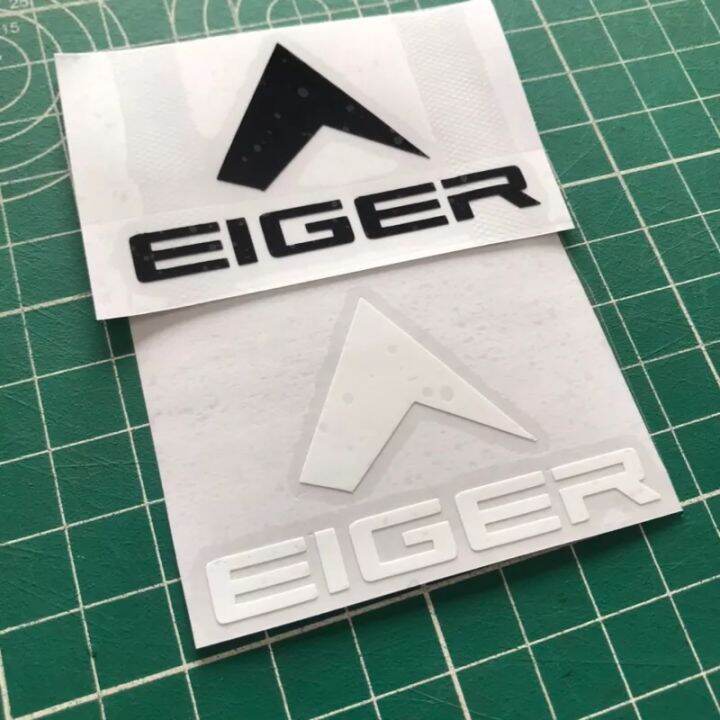 Stiker cutting logo EIGER | Lazada Indonesia