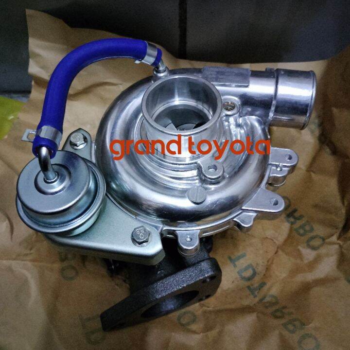 Turbo Charger Fortuner Innova Diesel 2KD | Lazada Indonesia