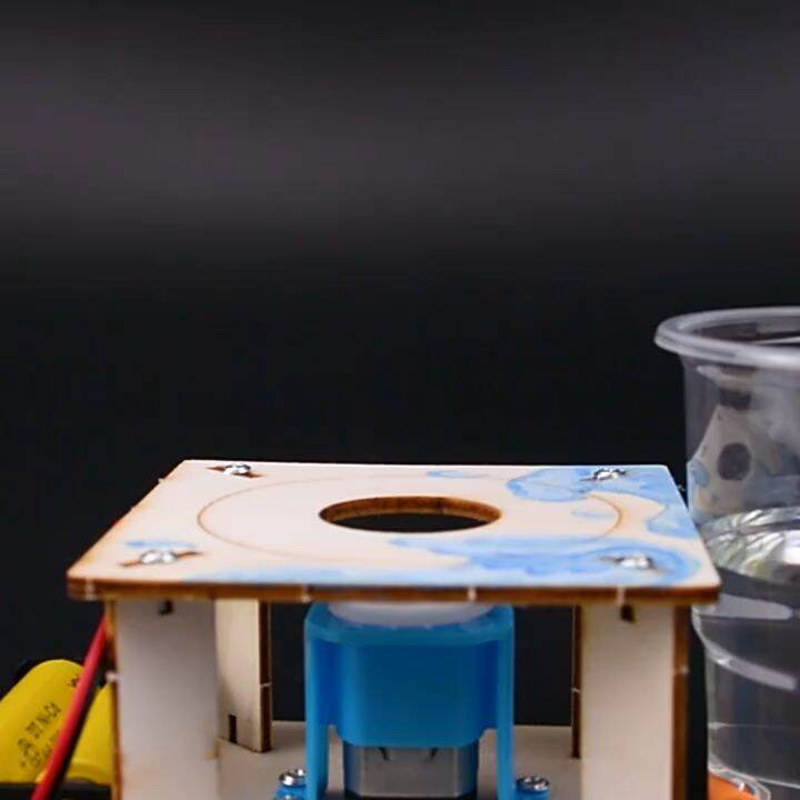 Electric Vortex Experiment Eco-friendly Stimulate Learning Interest ...