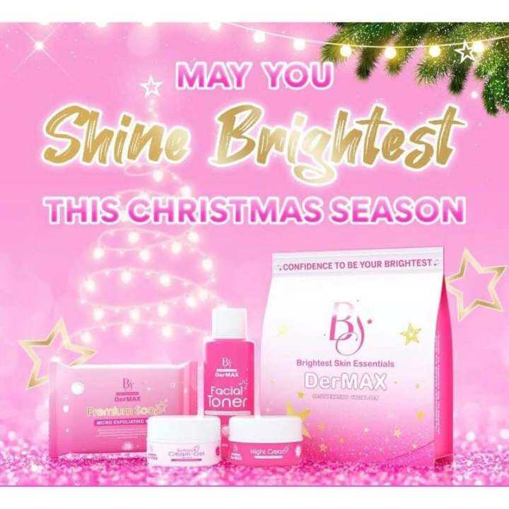 brightest dermax Rejuvenating Derma Set by Brightest Skin Essentials ...