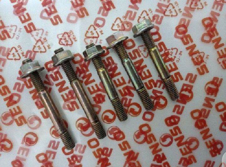 baut body stihl 070 1set | Lazada Indonesia