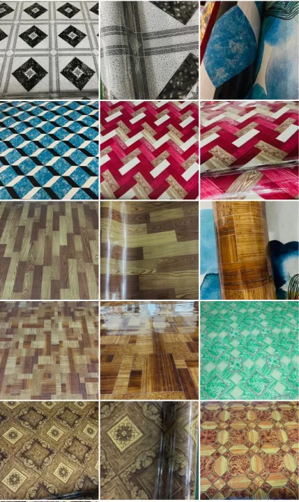 Tikar Getah Lantai Platinum 6kaki,Tikar Getah Tebal 0.70mm,Tikar Getah ...