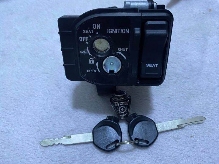 IGNITION MAIN SWITCH FOR HONDA CLICK Fi 125/CLICK150 | Lazada PH