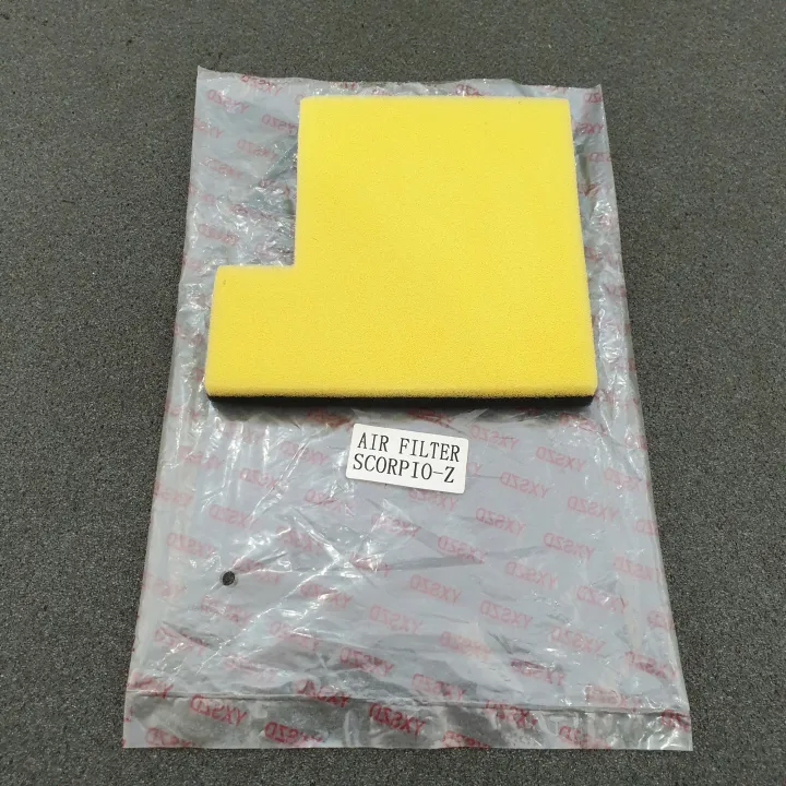 SPON FILTER / SARINGAN UDARA SCORPIO Z - MERK YXSZD | Lazada Indonesia