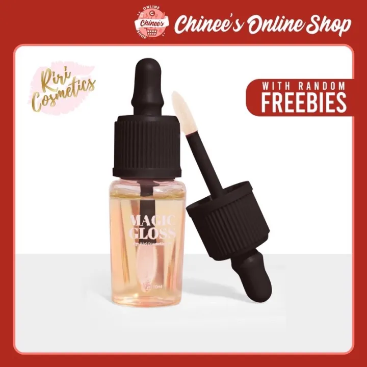 RIRI COSMETICS MAGIC GLOSS | Lazada PH