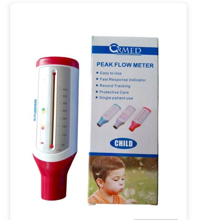 PEAK FLOW METER CHILD | Lazada PH