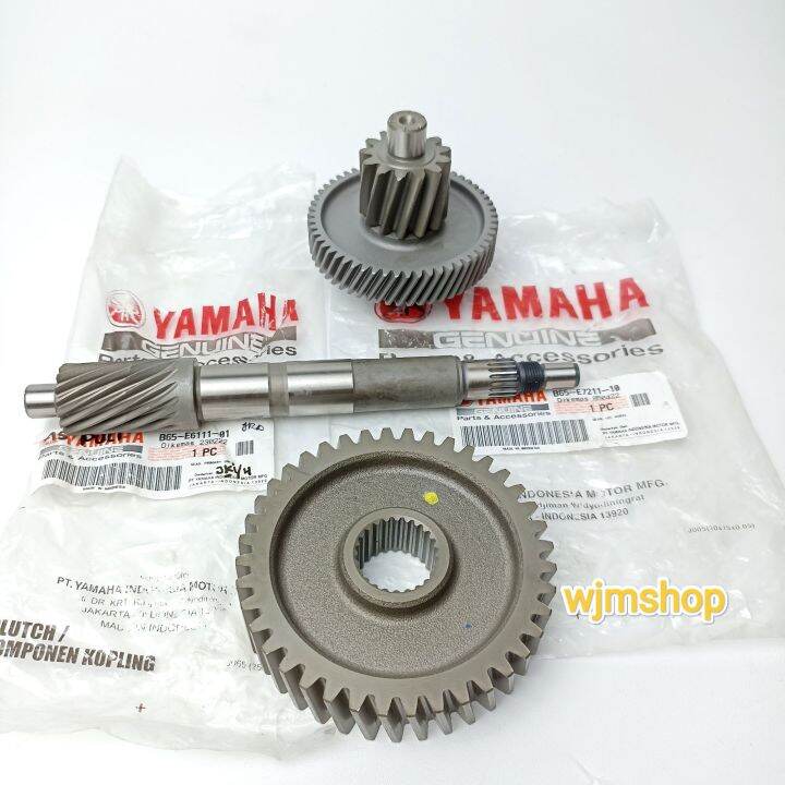 GIGI RASIO + AS PULLY PULI AEROX 155 . NEW AEROX 155 . LEXI B65-E6111-01& B65-E7211-10 & B65 ...