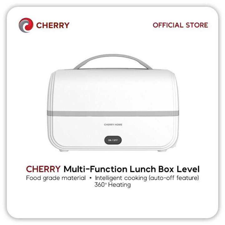 CHERRY Multi-Function Lunch Box Lever (Portable) | Lazada PH