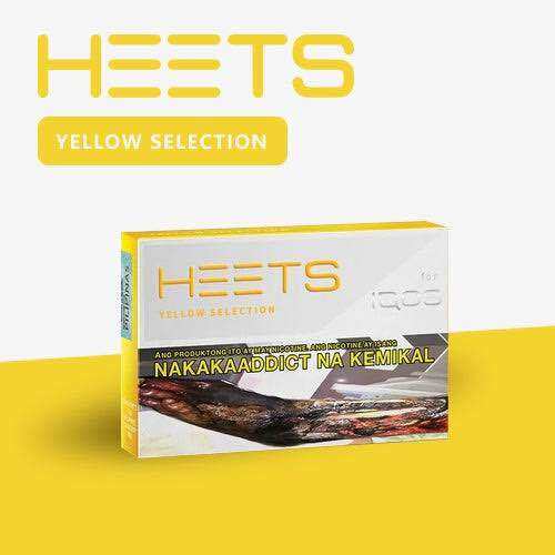 Heets Yellow Selection | Lazada PH