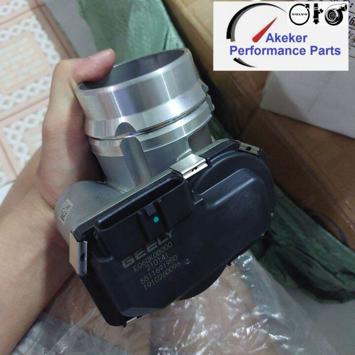 Volvo V40 V90 S60 XC60 XC90 Throttle Valve, 2.0 Gasoline 31293736 ...