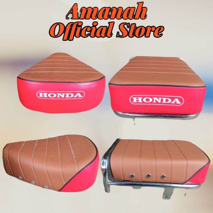 jok C70 pispot c50 limited edition model pisah set dudukan besi ...