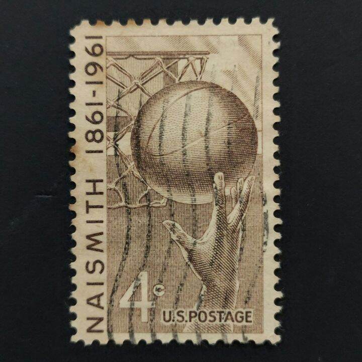 1961 Stamp USA-Complete Unique Used Stamp-100th Birth Anniversary of ...