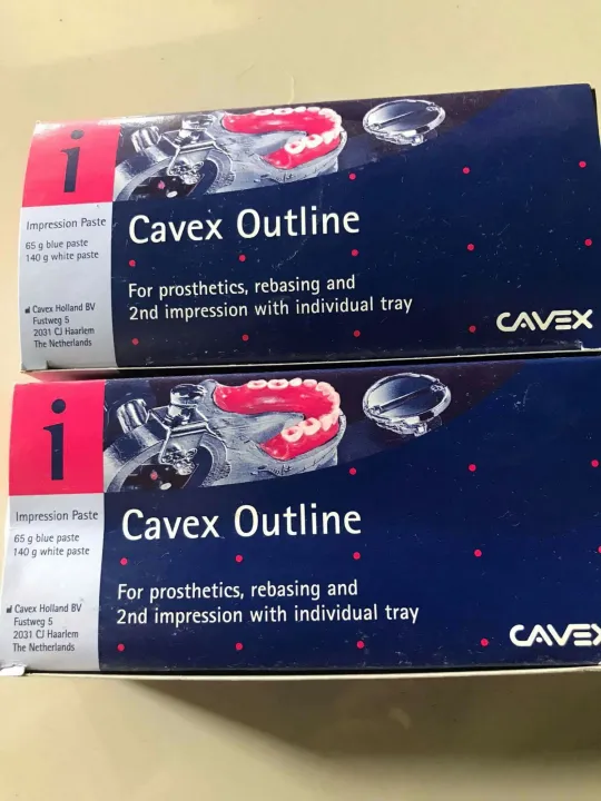 CAVEX OUTLINE | Lazada PH