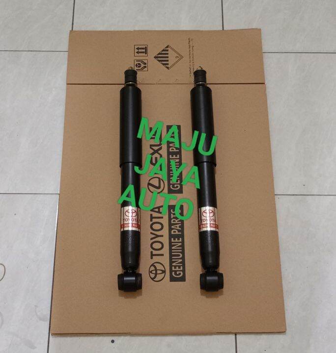 shockbreaker belakang Kijang Inova Innova original 1set kiri kanan ...