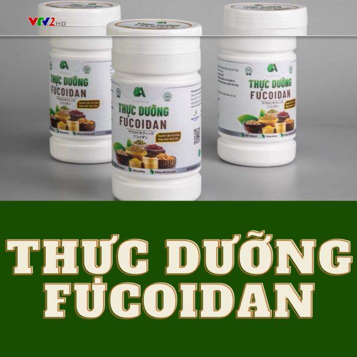 Thực dưỡng Fucoidan cho người Ăn chay - thực dưỡng | Lazada.vn