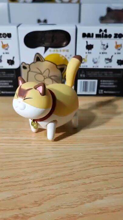 🇹🇭พร้อมส่ง⚡ แมวเดินได้ Electric Kitten Cat คละแบบ กำลังดังใน Tiktok ของ ...