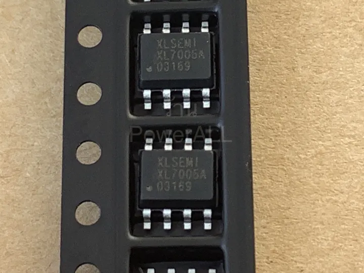 XL7005A XL7005 0.4A 150KHz 80V Buck DC to DC Converter | Lazada.co.th