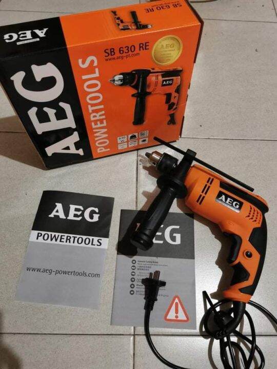 Hammer Drill ORIGINAL AEG GERMANY | Lazada PH