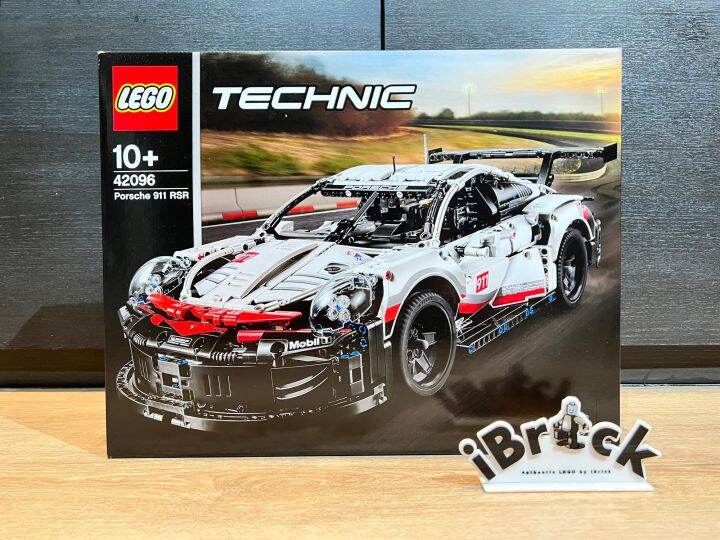 LEGO 42096 Porsche 911 RSR | Lazada.co.th