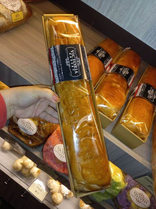 BAGUIO CITY VICTORIA BAKERY RAISIN BREAD | Lazada PH