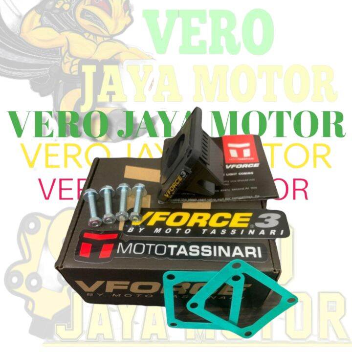 MEMBRAN VFORCE 3 PNP RX KING COCOK BUAT SETINGAN HARIAN MAUPUN BALAP | Lazada Indonesia