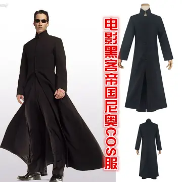 Matrix Neo Costume