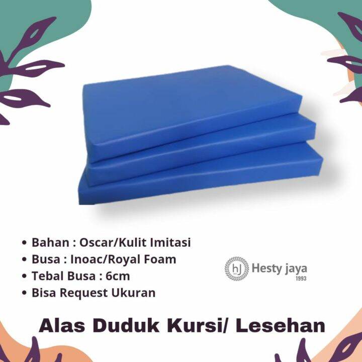 ALAS DUDUK 50X50X6cm | Lazada Indonesia