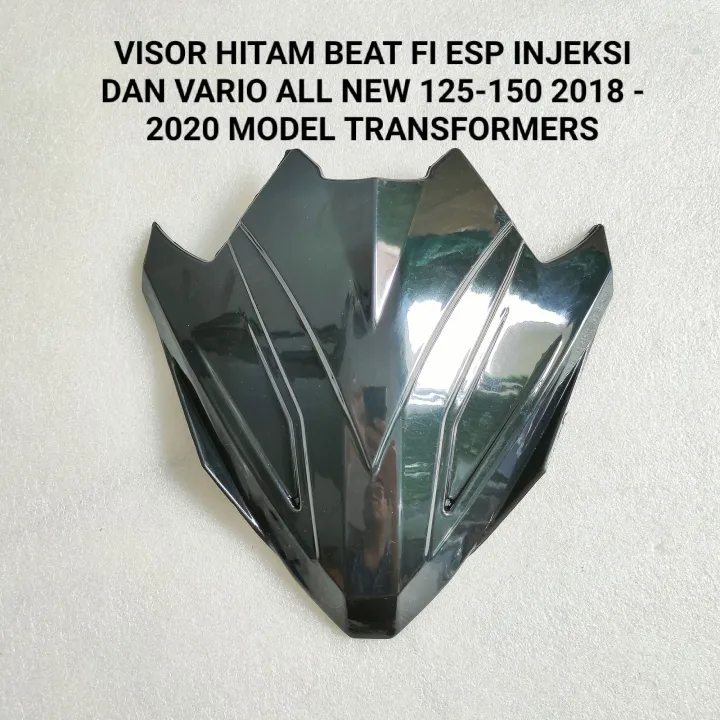 Visor Beat FI ESP New dan Vario All New Model TRANSFORMERS | Lazada ...