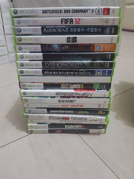 Xbox 360 Pal region | Lazada PH
