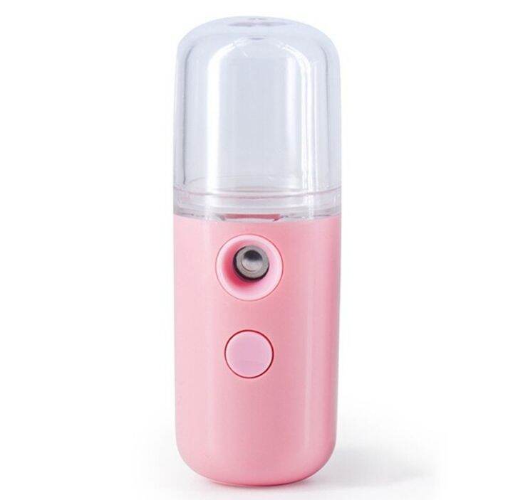Nano Spray Mini Moisturizing Cooler Facial Spray Machine | Lazada Indonesia