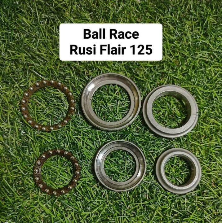 Rusi flair 125 Ball Race | Lazada PH