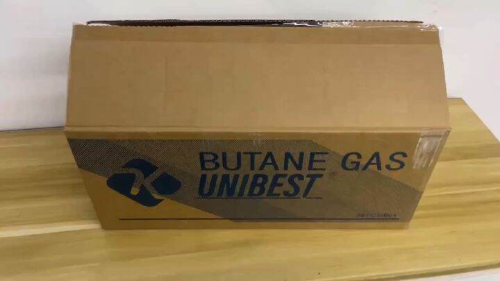 Safe Butane Gas for Portable Gas Stove SUWON 220gx4pcs Korea Gas Tank ...