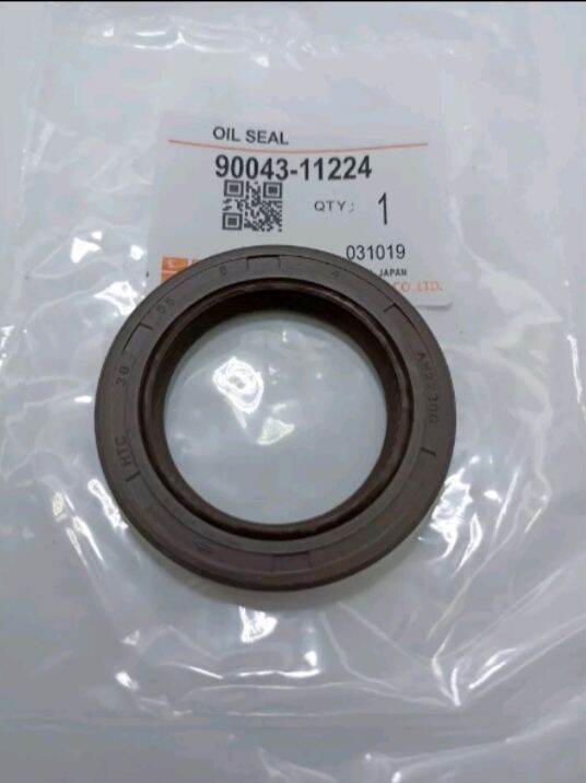 OIL SEAL TIMING COVER SIL KRUK AS F70 TAFT GT ROCKY HILINE 90043-11224 ...