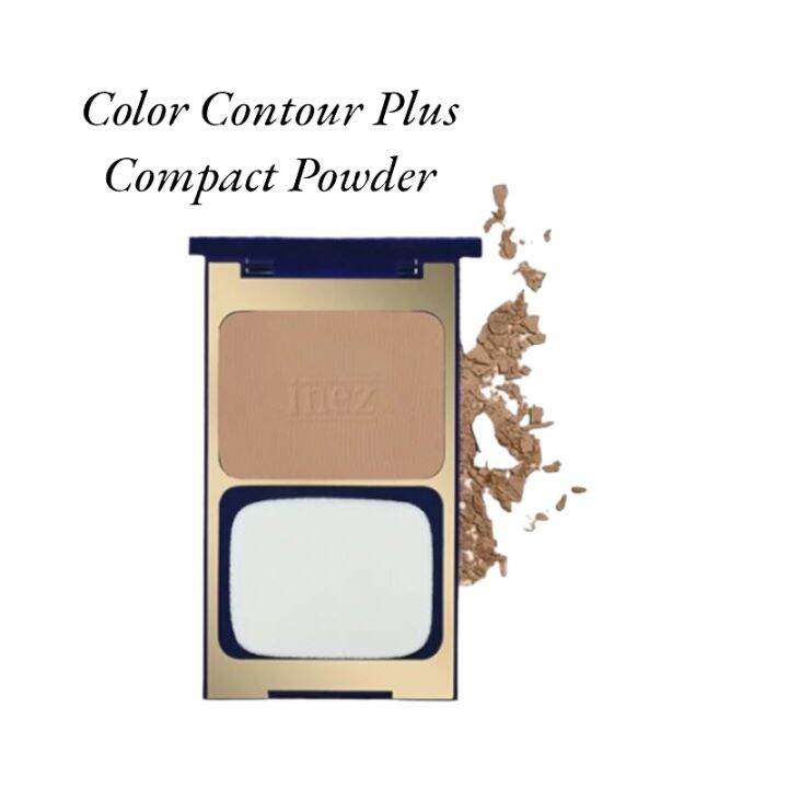 Inez Compact Powder | Lazada Indonesia