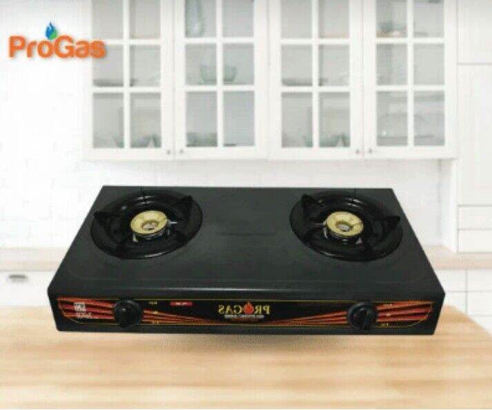 KOMPOR PROGAS 2 TUNGKU | Lazada Indonesia