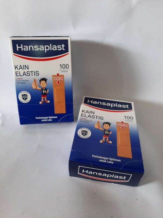HANSAPLAST PLESTER | Lazada Indonesia