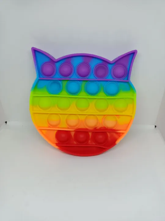 cat pop it | Lazada PH: Buy sell online STEM Toys with cheap price ...