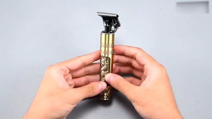 Alat Cukur Rambut Elektrik Cukuran Electric Mesin Pencukur Profesional ...