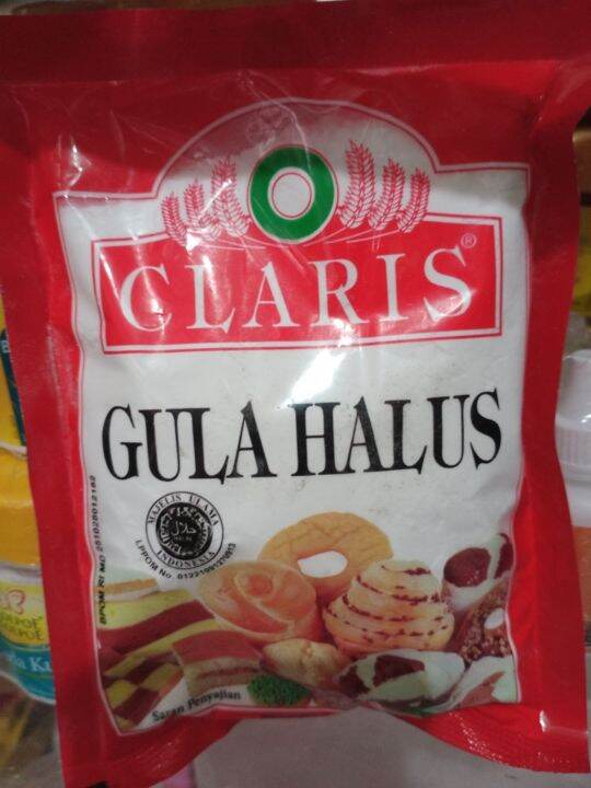 Claris Gula Halus 250 gr | Lazada Indonesia