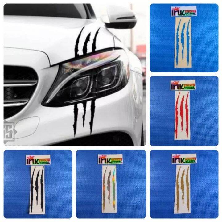 Sticker CAKAR mobil motor cutting 3 ukuran | Lazada Indonesia