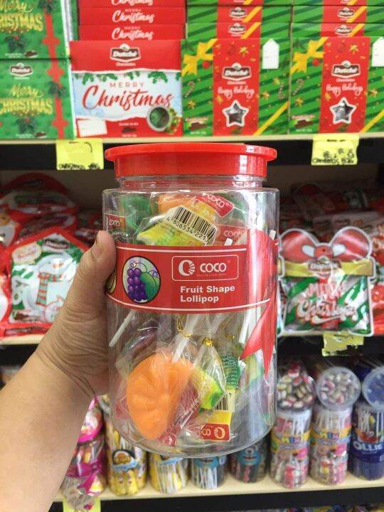 coco brand lollipop 30 PC's Random shapes | Lazada PH