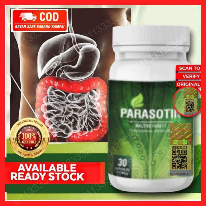 ORIGINAL PARASOTIN | Lazada
