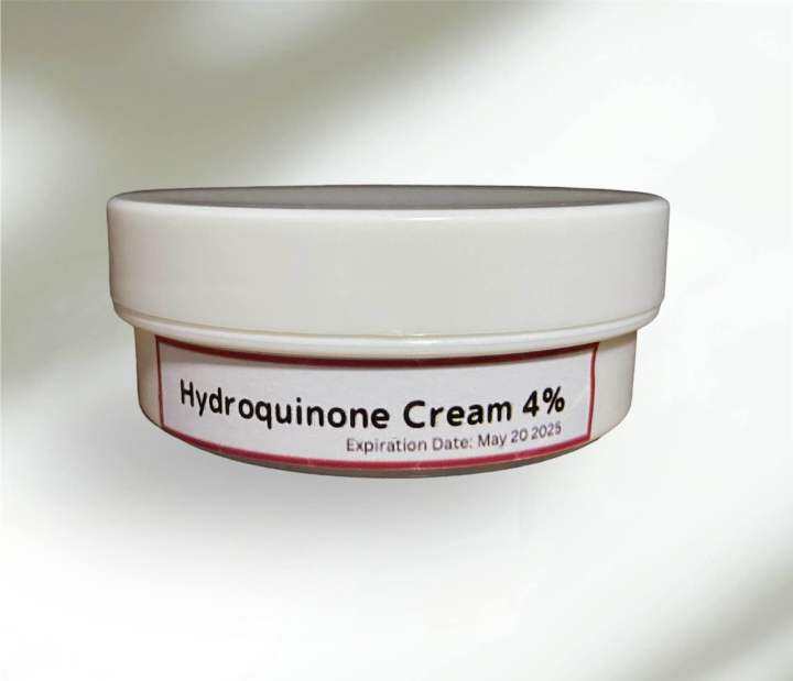 Hydroquinone cream 4% 50g | Lazada PH
