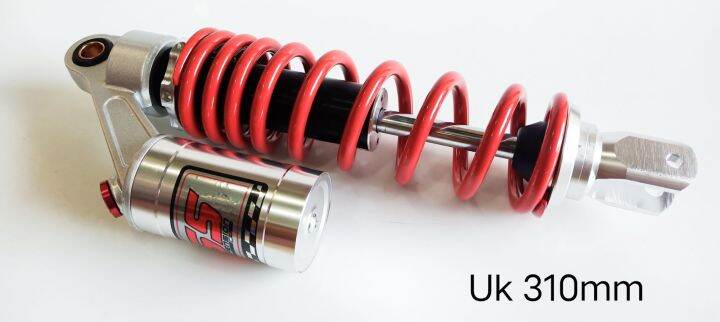 shock tabung variasi Copy,,, Model YSS buat motor matic Beat/scoopy ...