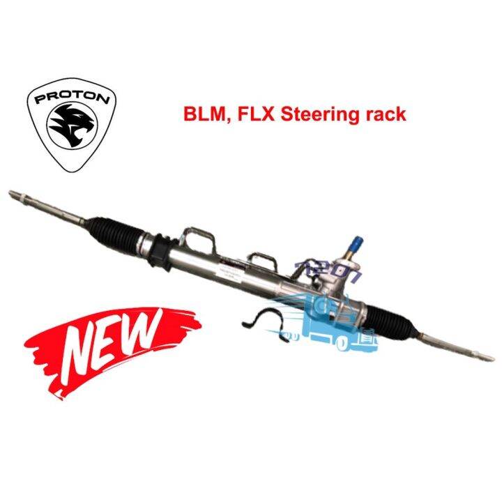 Proton BLM, FLX Steering rack PW924015(NEW SAGA)/PW825852(New)with bush ...