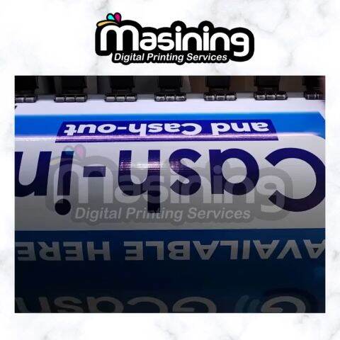 GCASH Business Tarpaulin 3ft x 2ft / 1.5ft x 2ft | Lazada PH