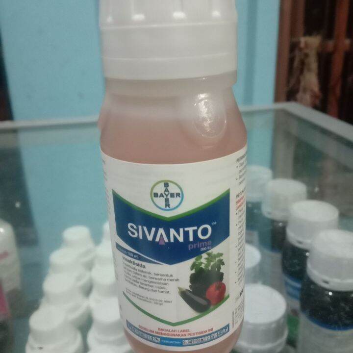 insektisida Sivanto 200 SL...100 ml | Lazada Indonesia